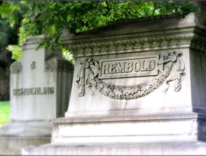 Full Casket Ground Burials - Vine Street Hill Cemetery Association